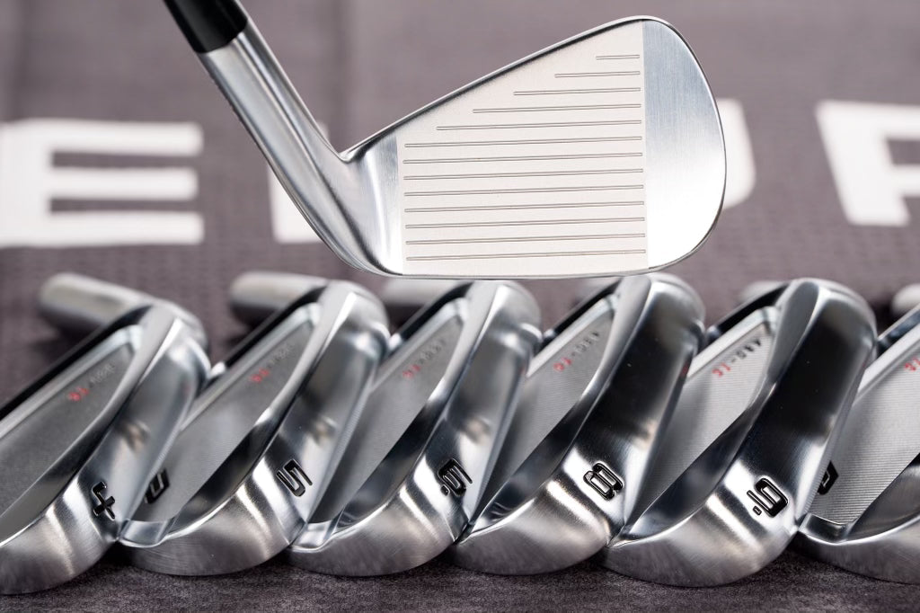 5 Most Important Things During an Iron Fitting - Players Irons Fitting ...