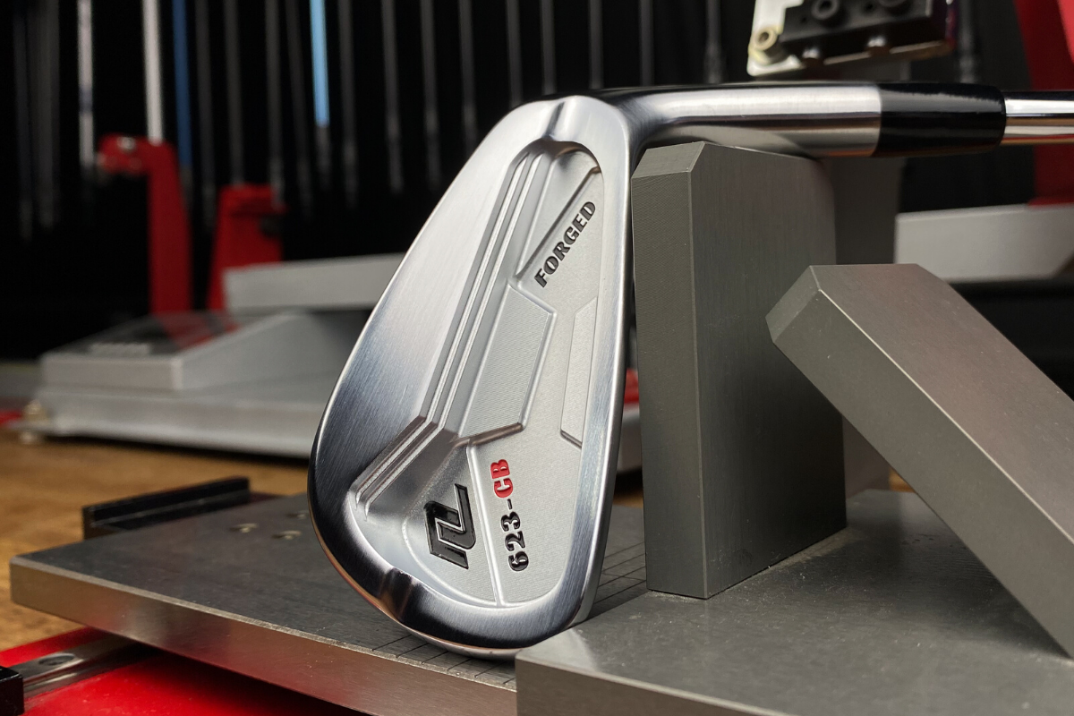 WINNER- 2022 MOST WANTED PLAYER’S IRON – New Level Golf Co