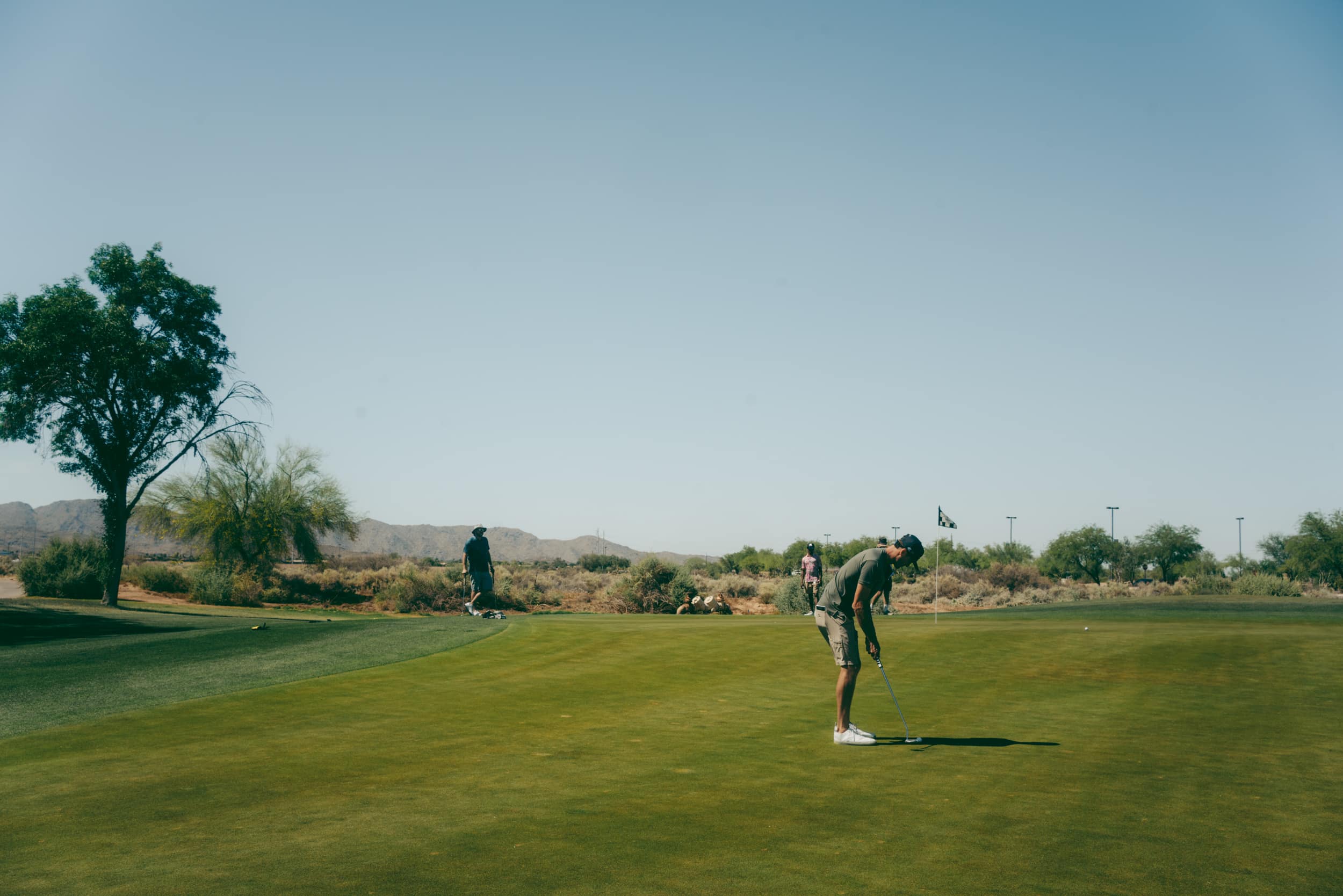 NL Staff Gets Hot – New Level Golf Co