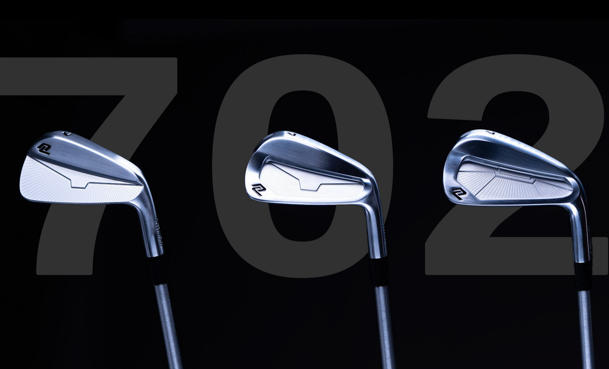 702 Forged Irons – New Level Golf Co