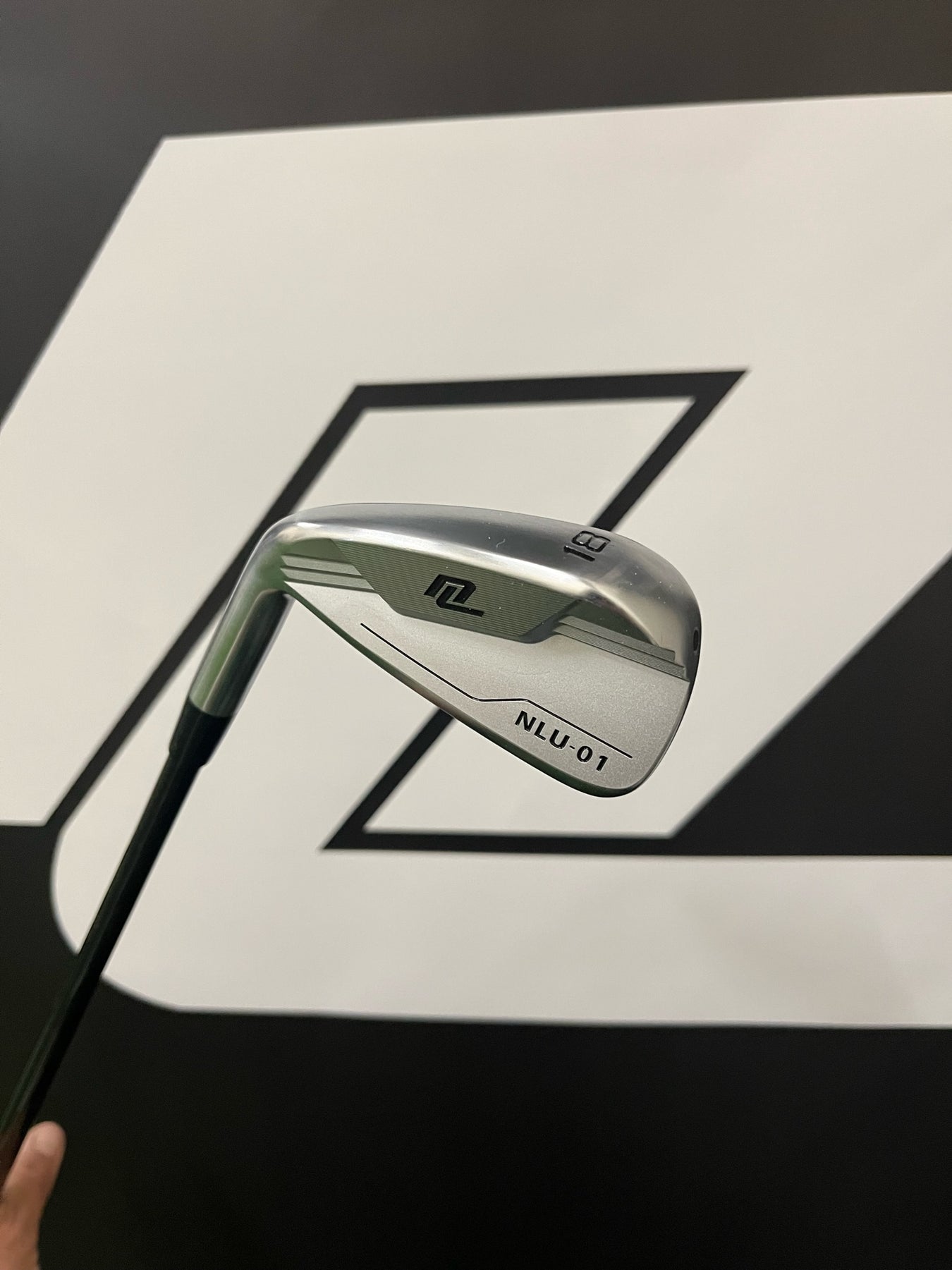 NL Garage – New Level Golf Co