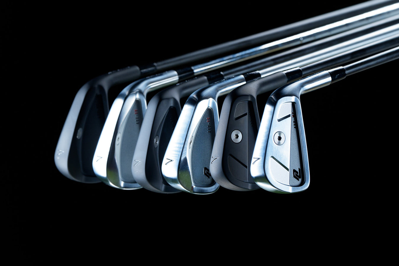 Forged Irons & Wedges | Priced for Players – New Level Golf Co