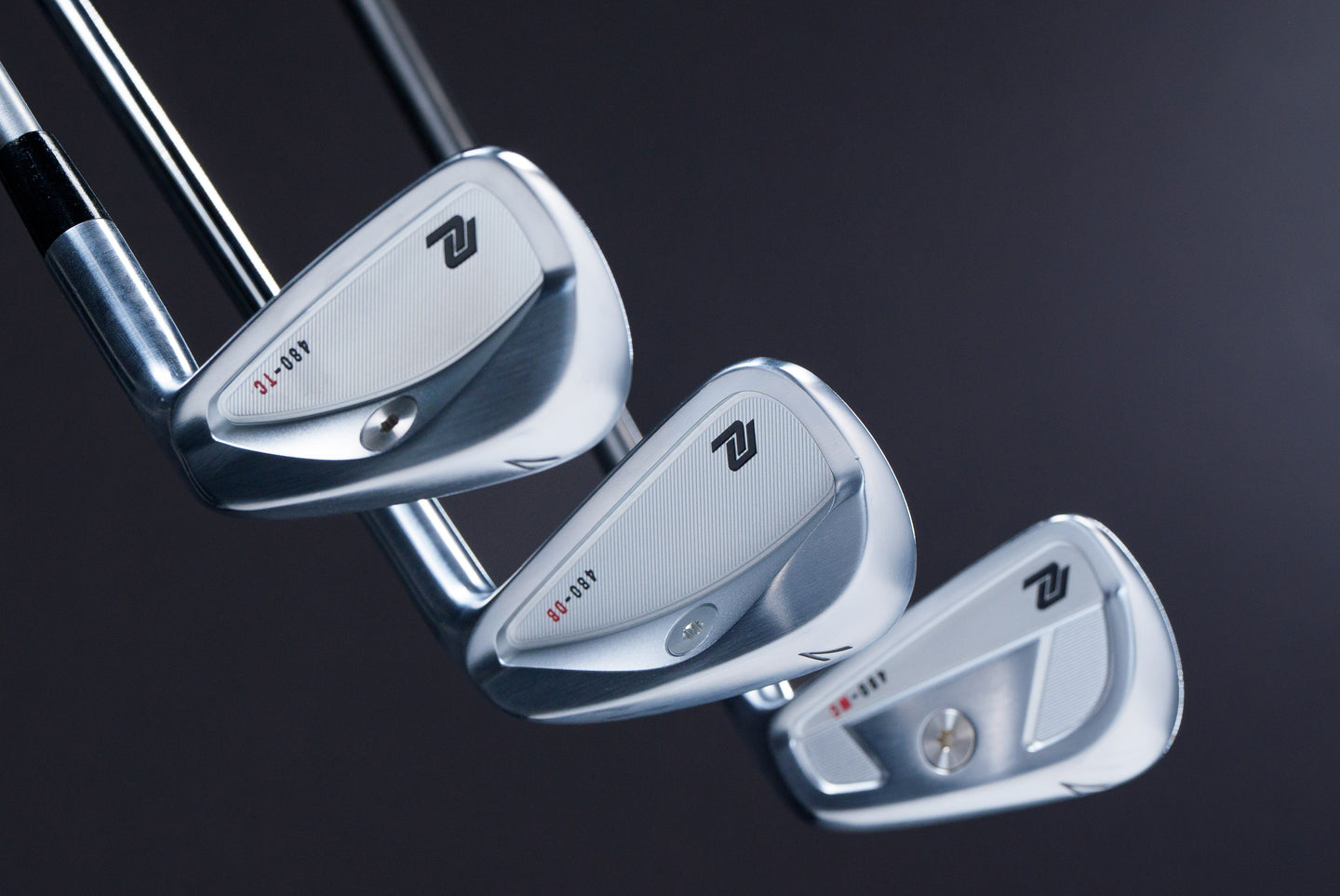 New Level 480 Iron Series – New Level Golf Co