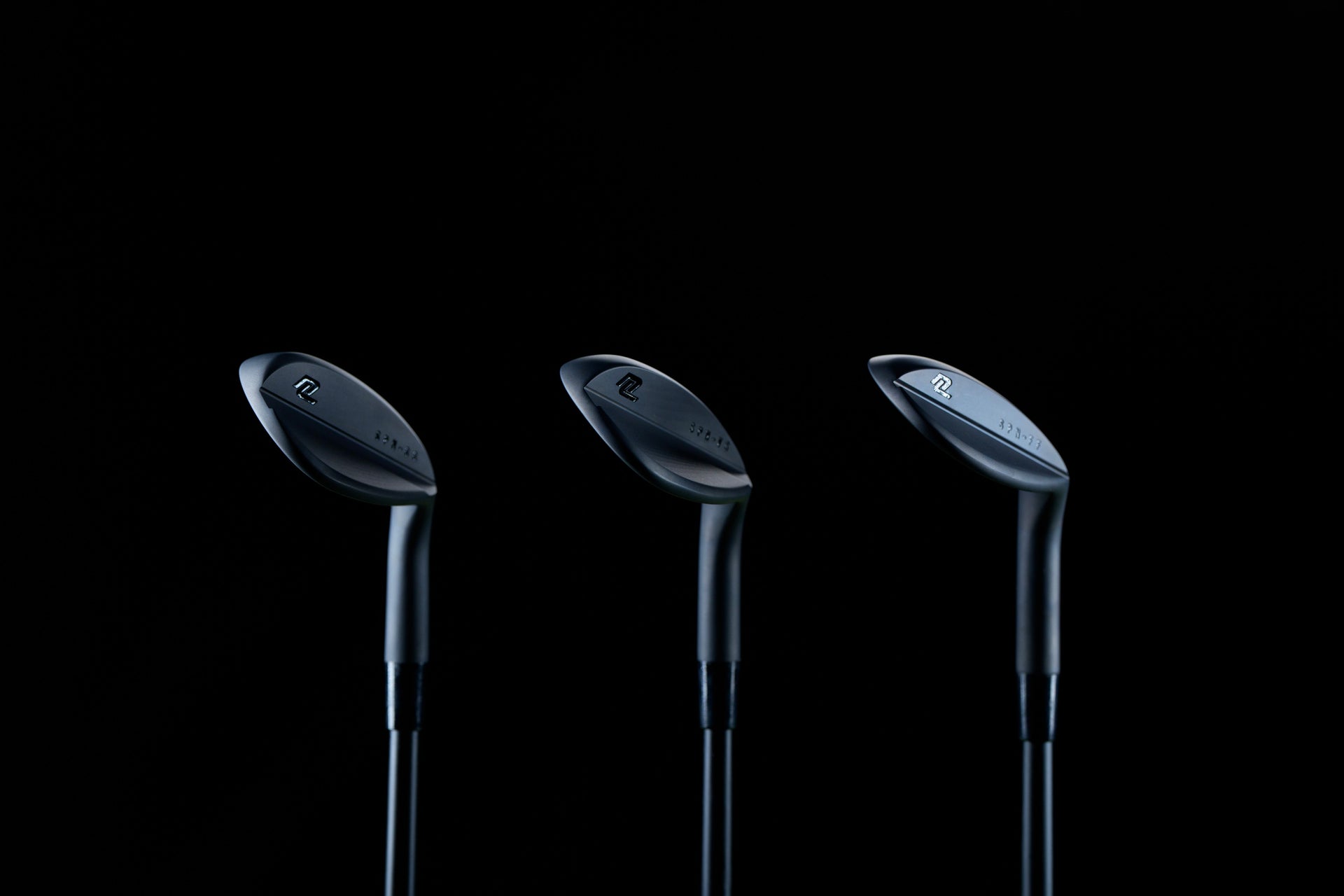 Desert Eclipse SPN Wedges Landing Page – New Level Golf Co