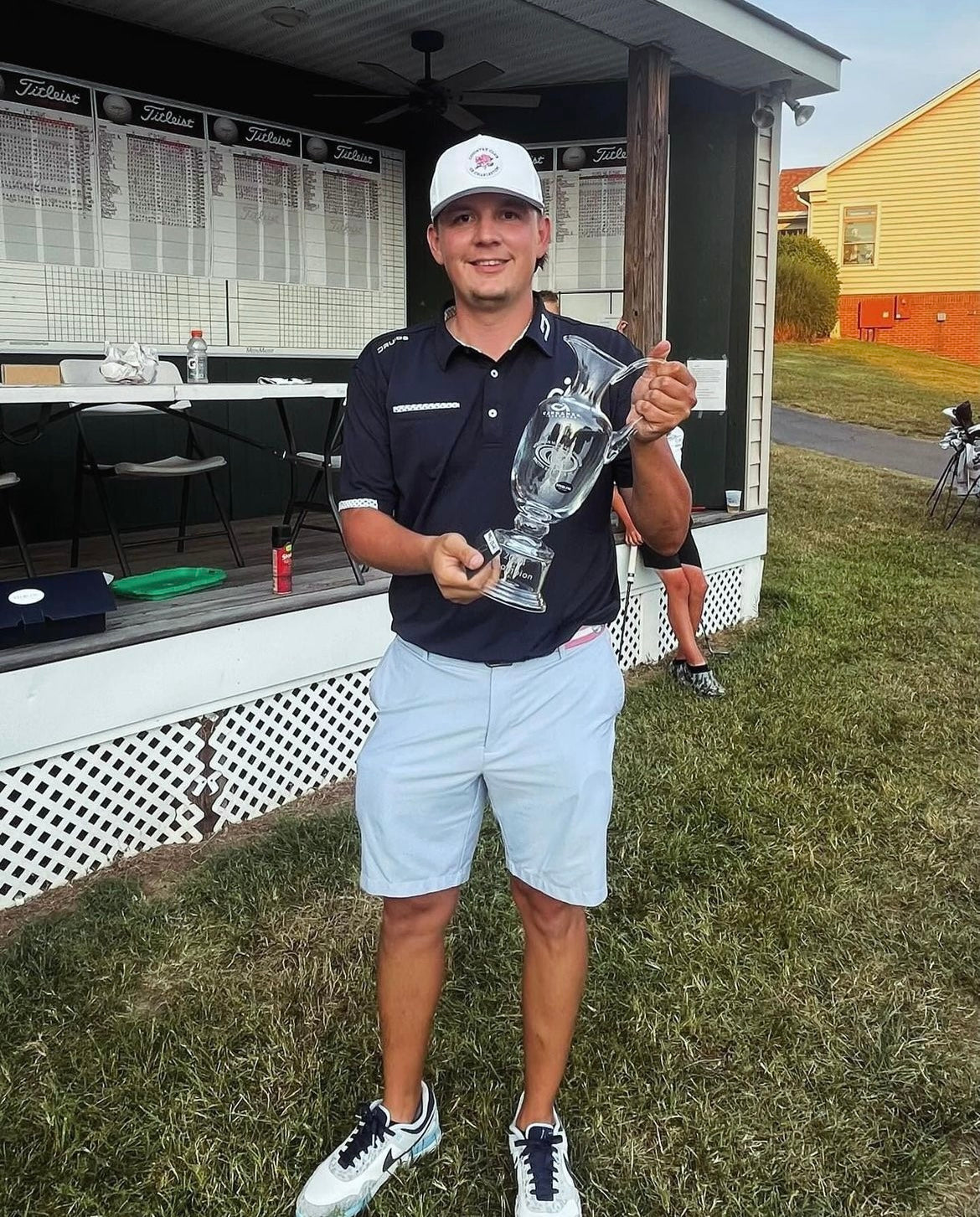 Explore the New Level Winners Wall – New Level Golf Co
