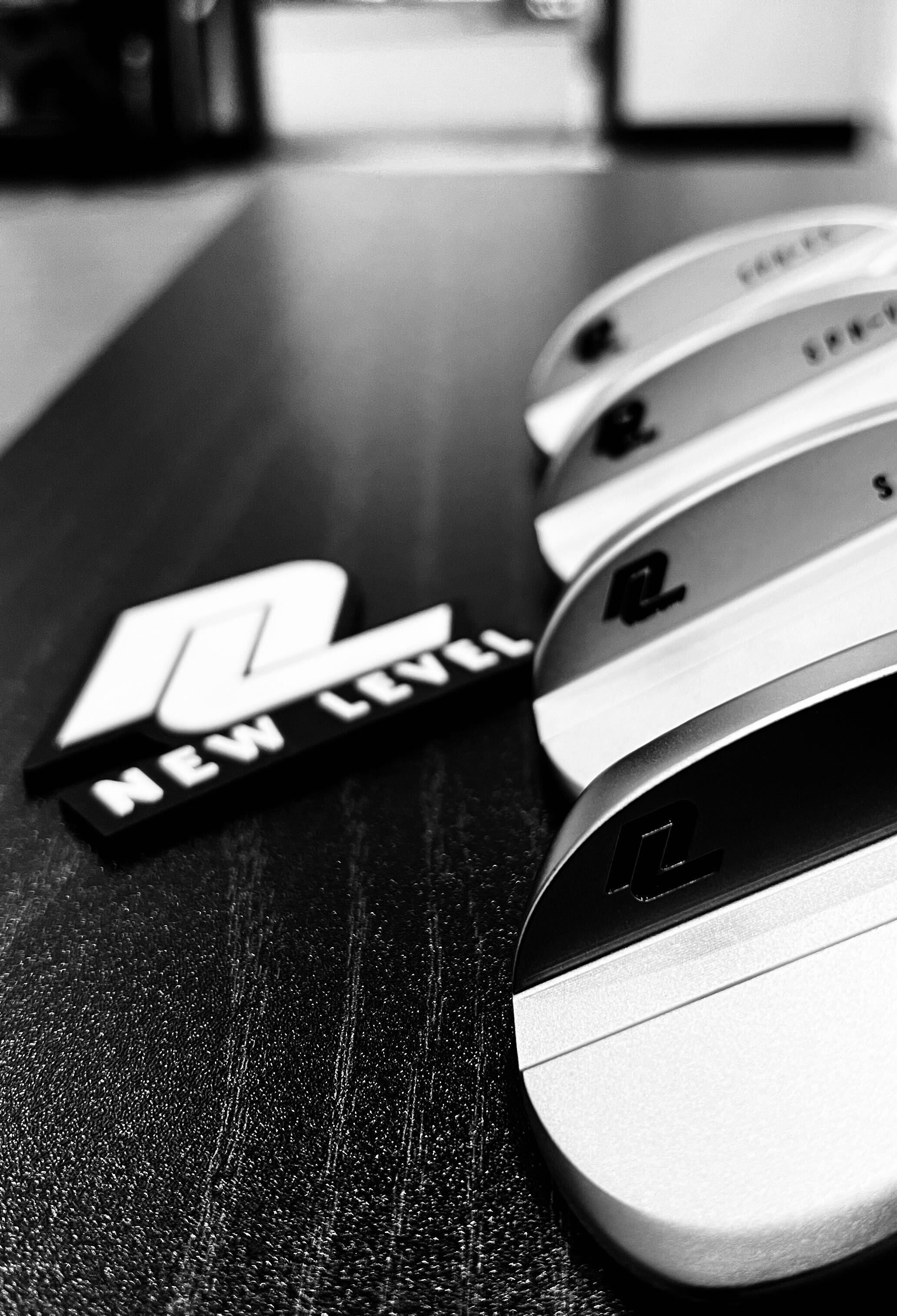 480-DB Forged Irons – New Level Golf Co