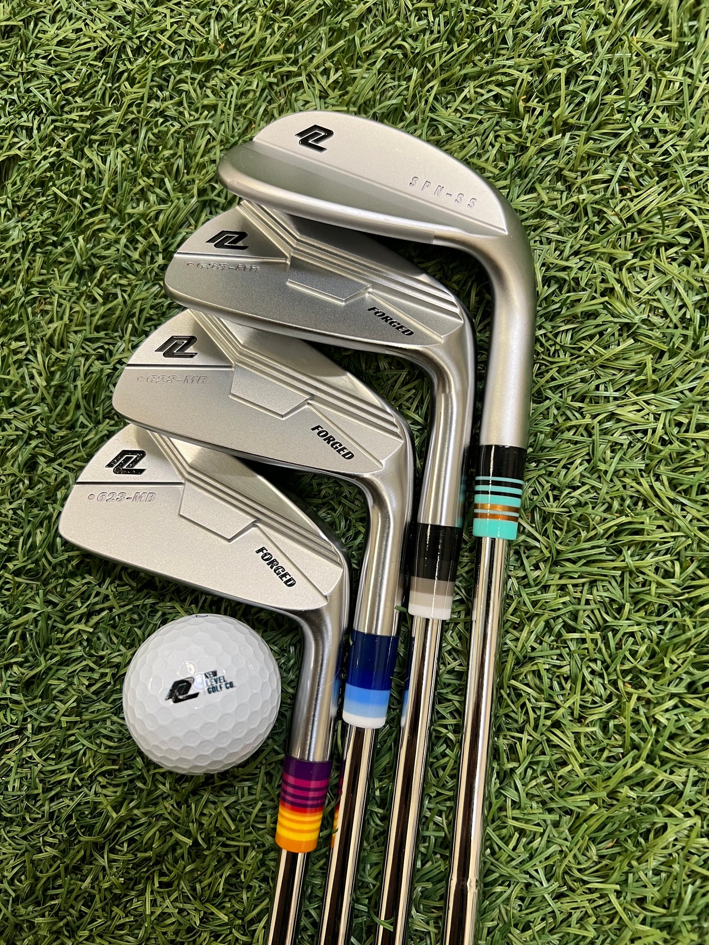 NL Garage | Your Golf Customization Hub – New Level Golf Co