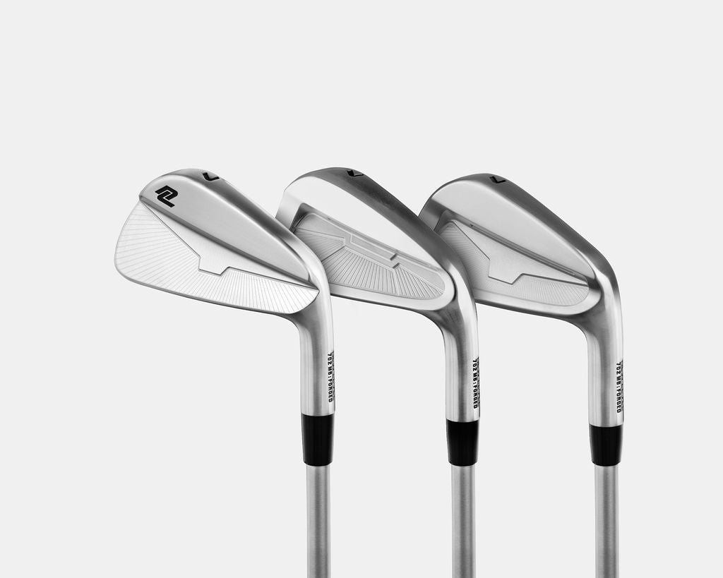 Forged Irons & Wedges | Priced for Players – New Level Golf Co