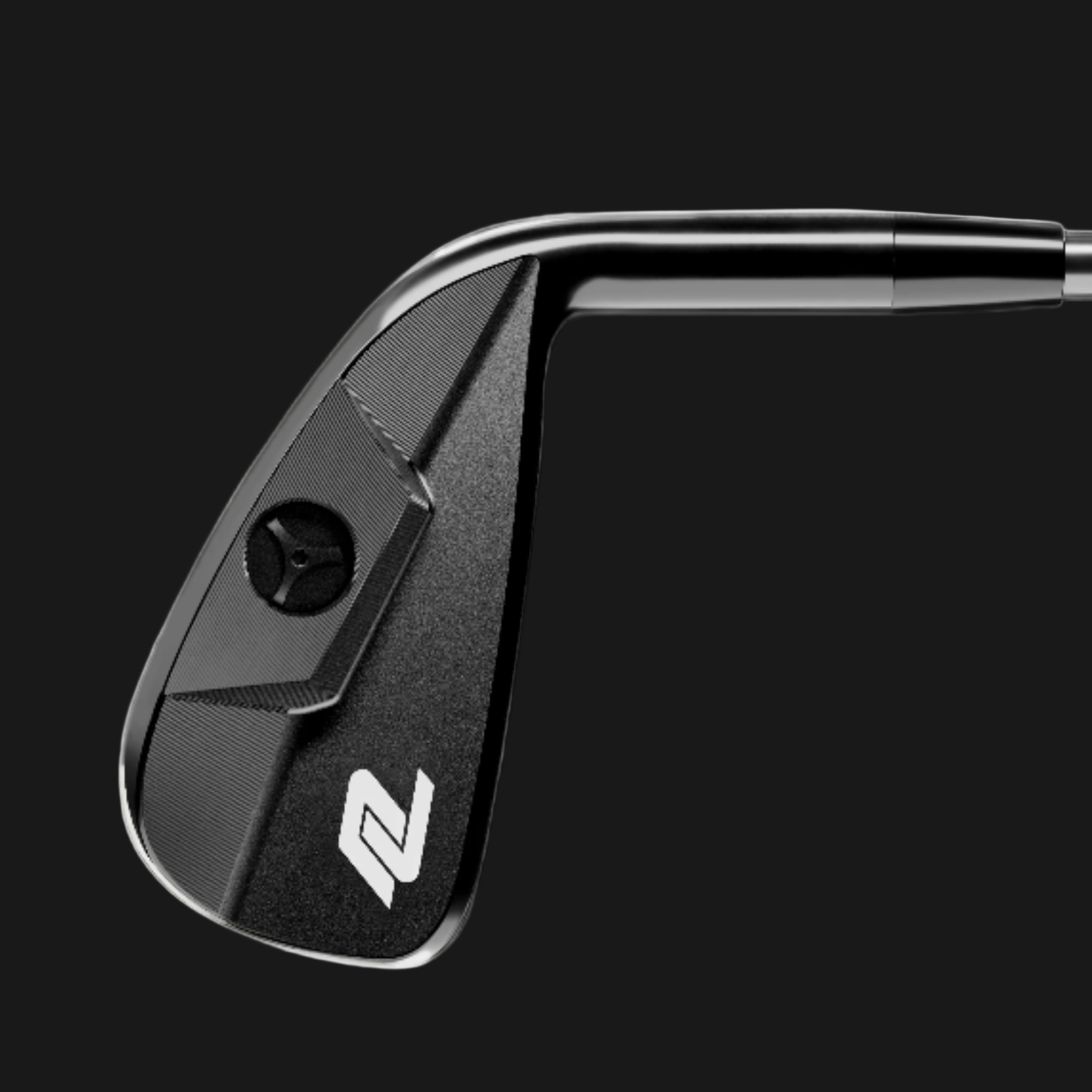 NLU-V2 UTILITY Iron – New Level Golf Co