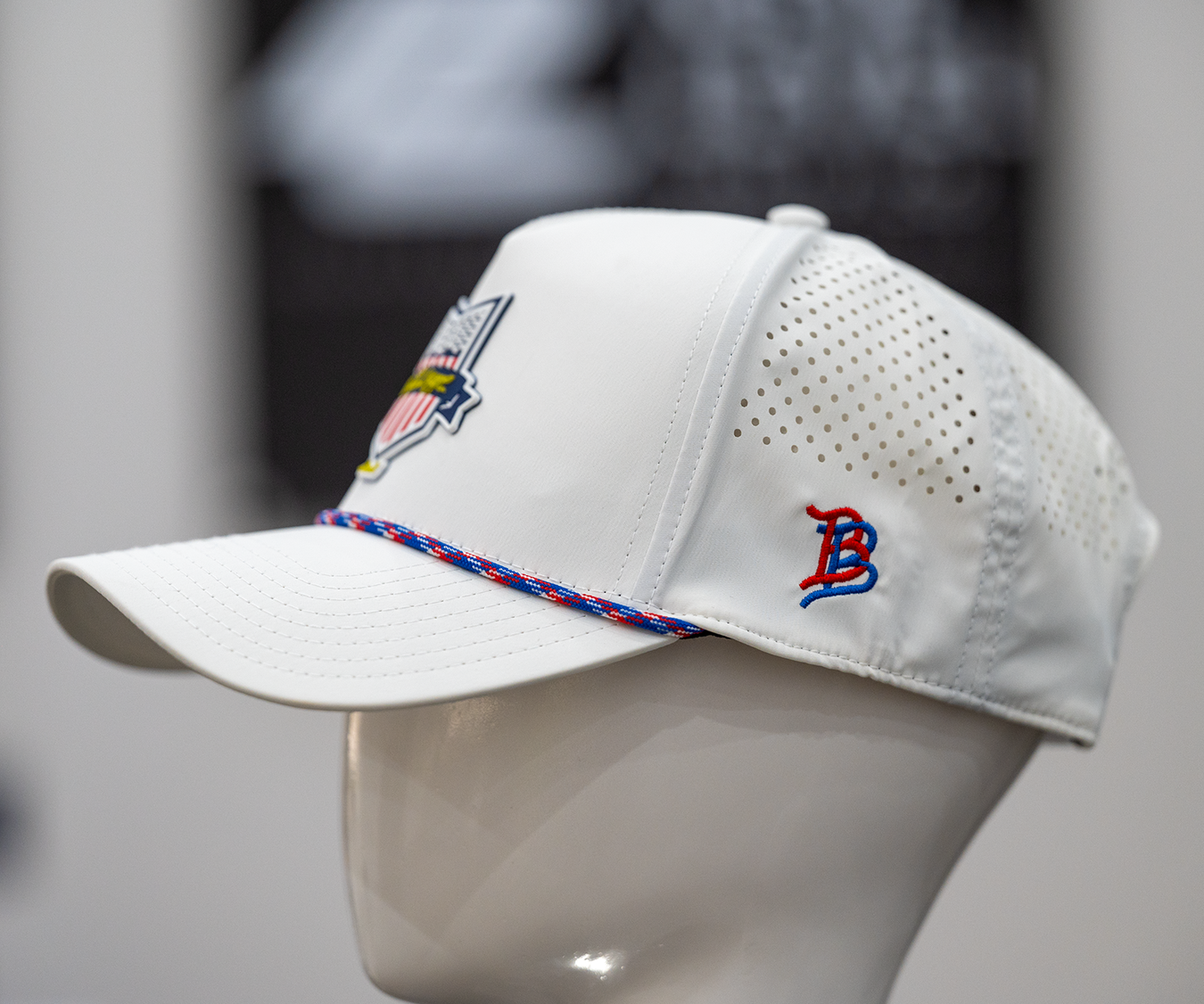 New Level "THE MAJORS" EDITION HATS – New Level Golf Co