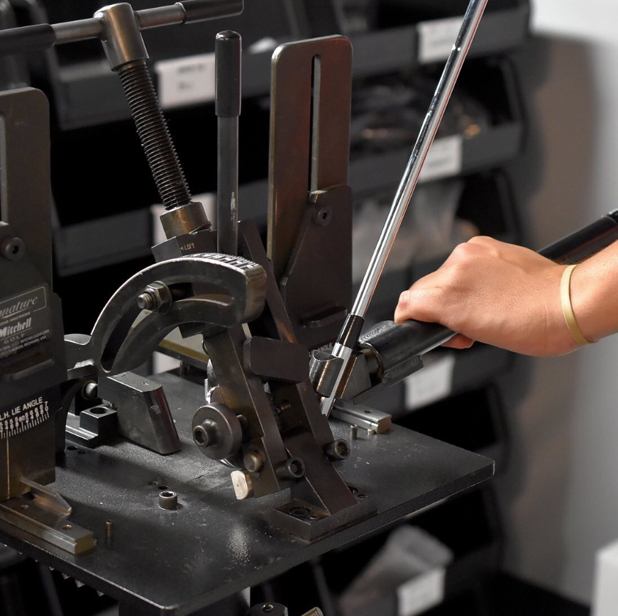 Our Story | Revolutionizing Golf Equipment at New Level Golf – New ...