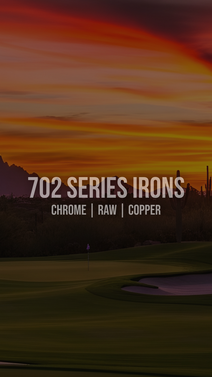 702 Finish Options – New Level Golf Co