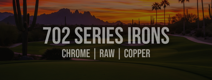 702 Finish Options – New Level Golf Co