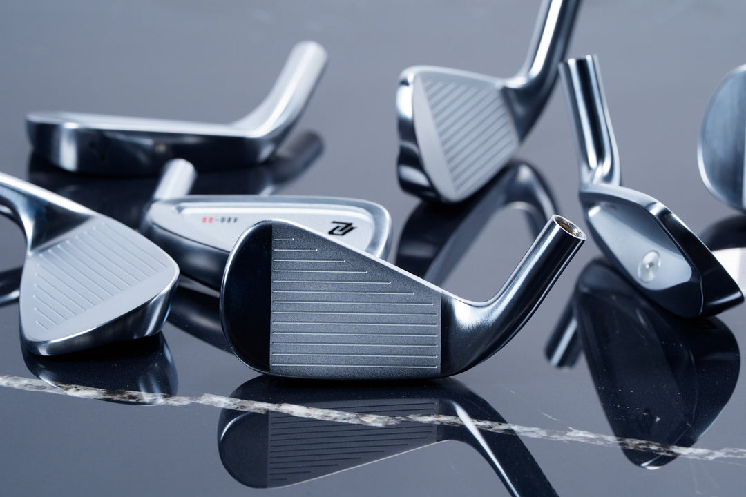 New Level 480 Iron Series – New Level Golf Co