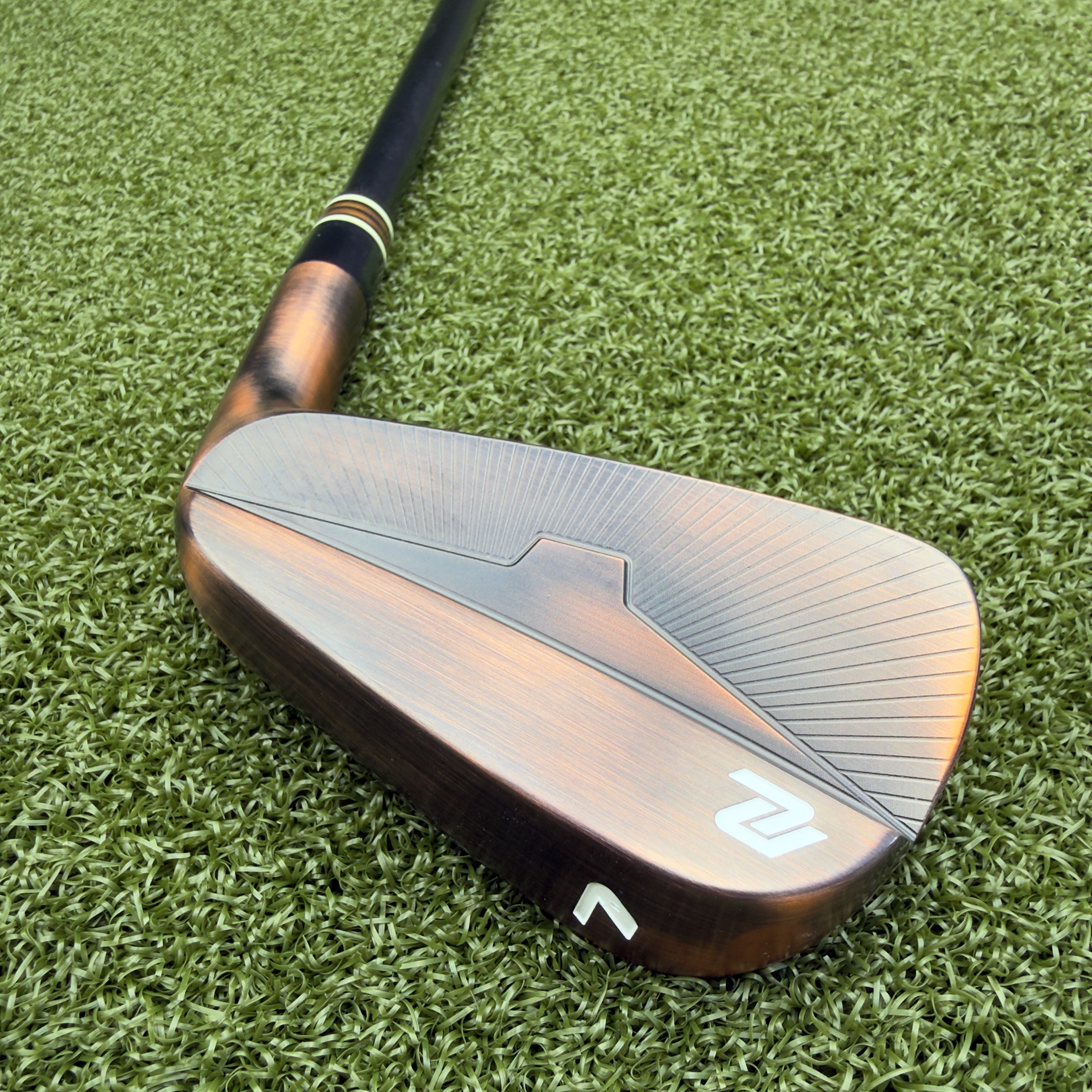 702 CB/MB Combo - Desert Copper Edition – New Level Golf Co