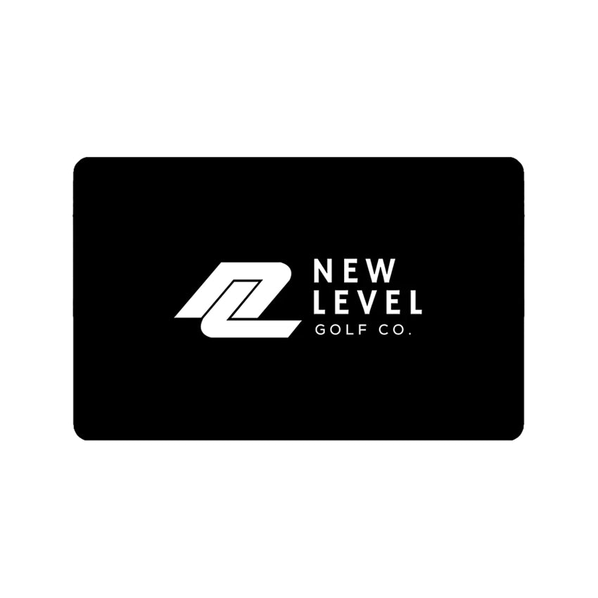 New Level Gift Card – New Level Golf Co
